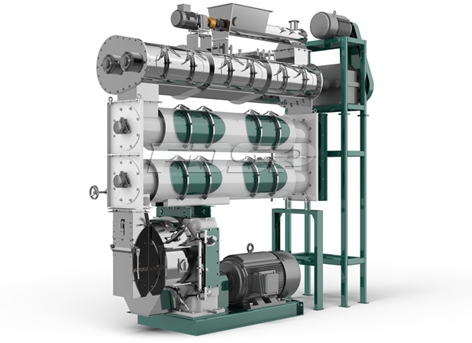 Feed machinery_feed equipment_feed crushing equipment_feed pelletizer ...